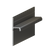 Universal Aluminum Shadow Gap Trim for Modern Interior – AluminUS