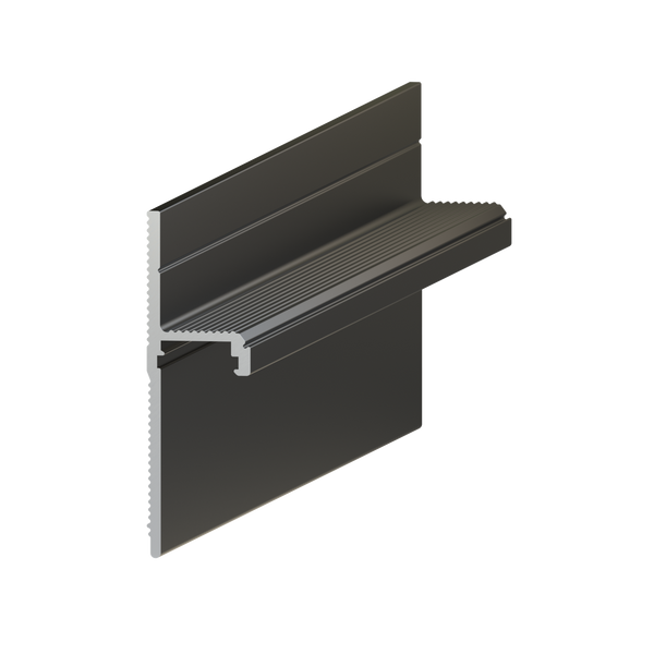 Universal Aluminum Shadow Gap Trim for Modern Interior – Aluminus
