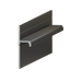 Universal Aluminum Shadow Gap Trim for Modern Interior – Aluminus