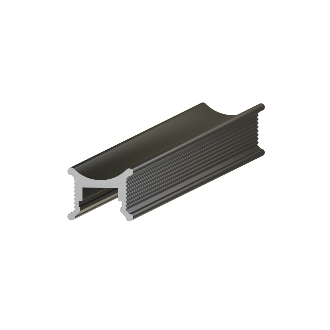 Shadow Trim for Walls and Ceilings | Divider Profile – Aluminus